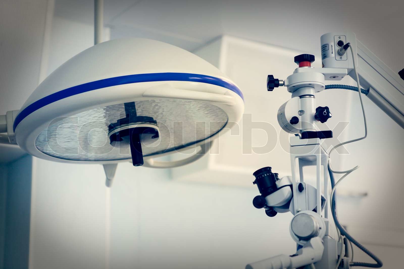 Hospital | Stock image | Colourbox