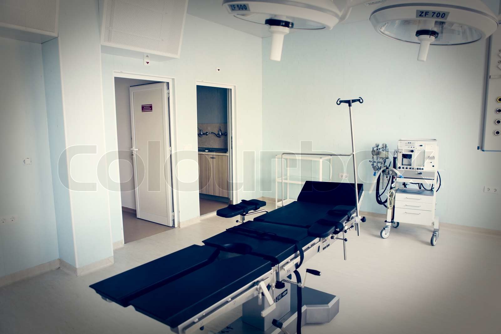 Hospital | Stock image | Colourbox