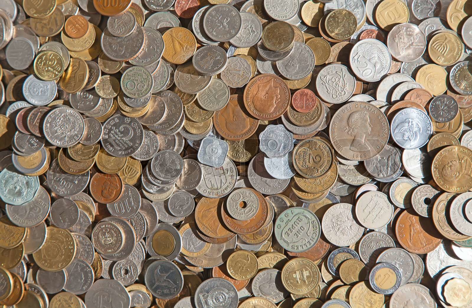 International Coins Stock Image Colourbox international-coins-stock-image-colourbox