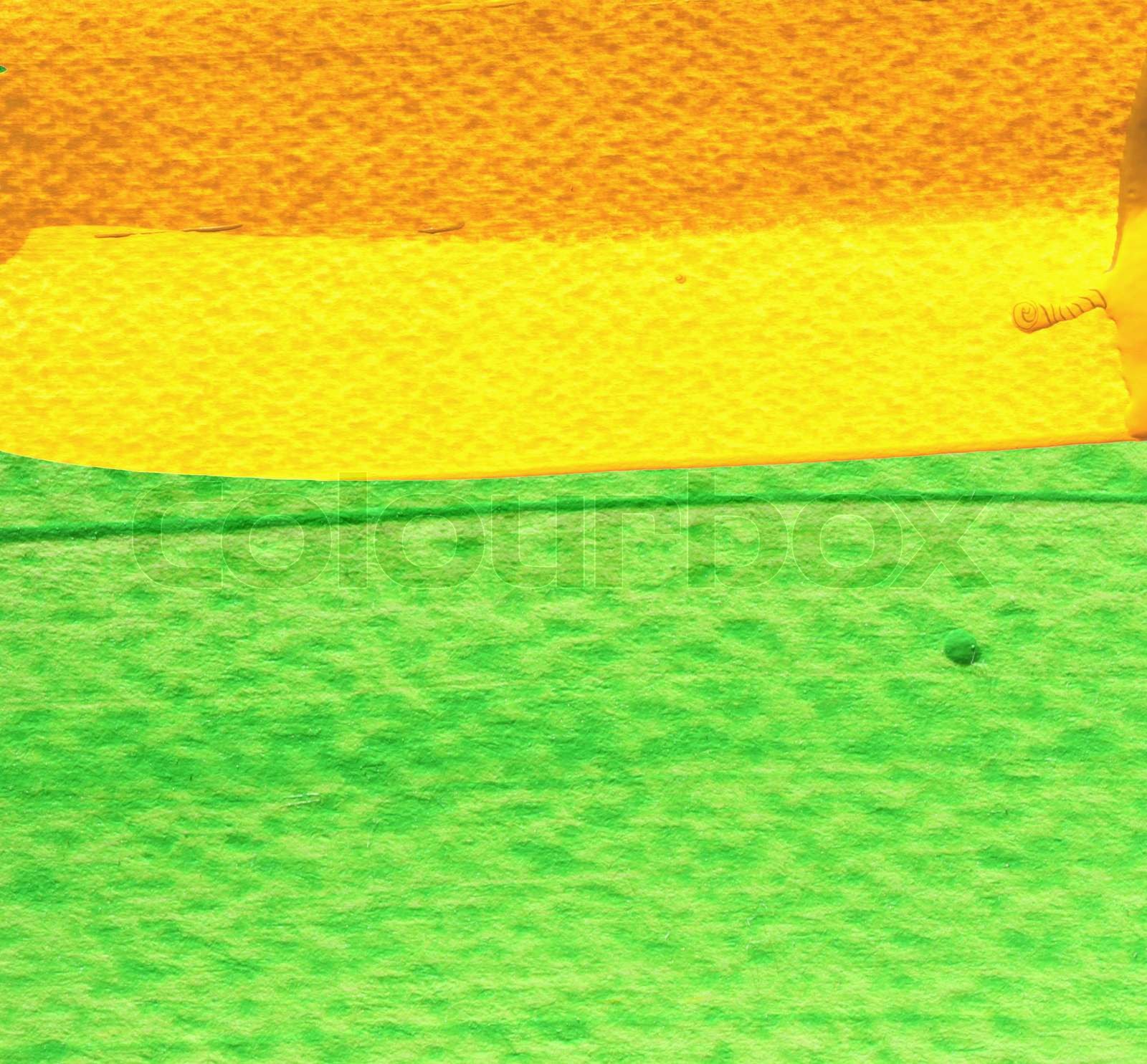 Paint Marks | Stock image | Colourbox