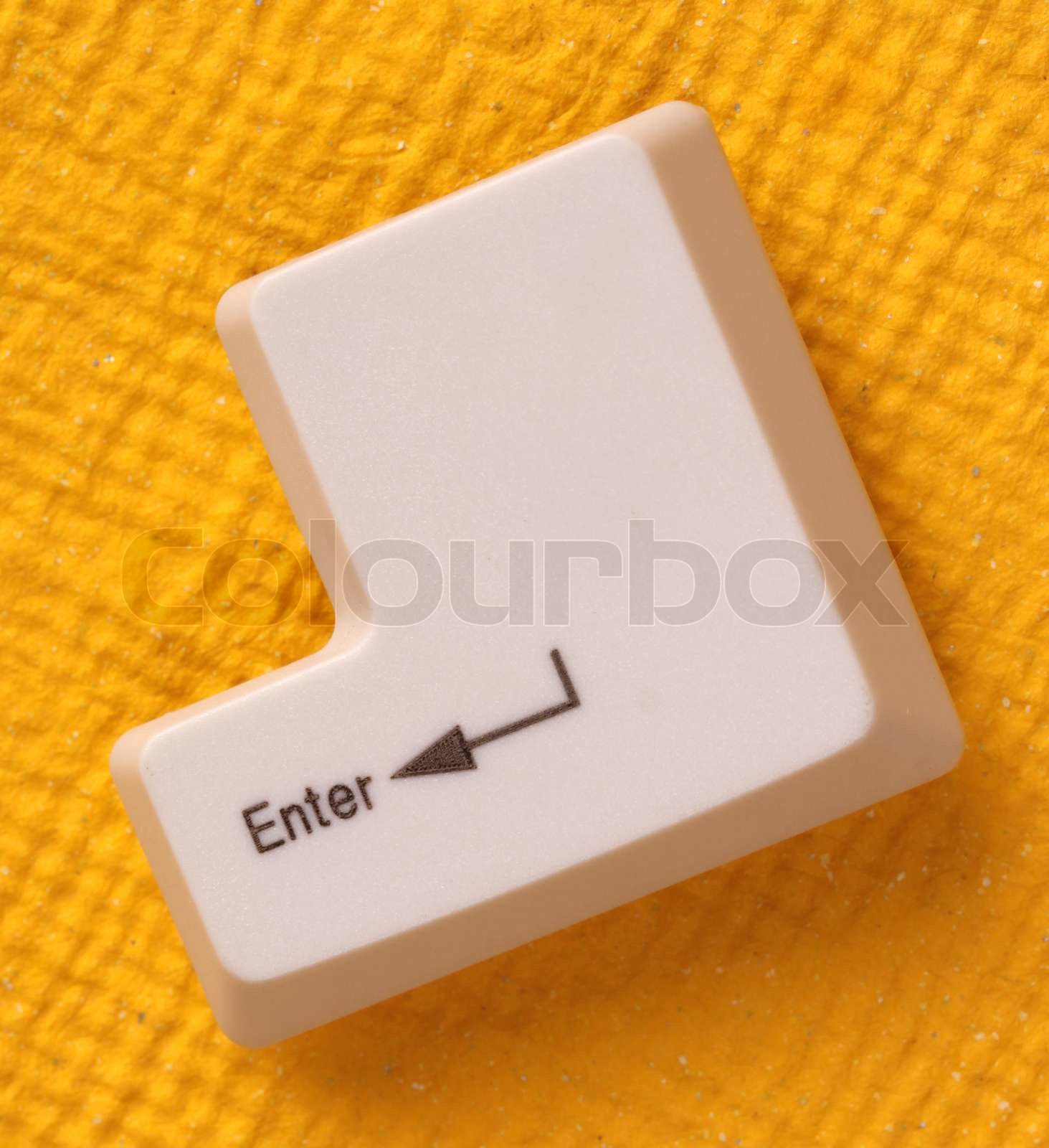 Computer-Tasten | Stock Bild | Colourbox