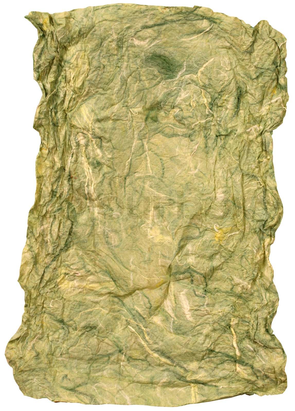 Handmade paper | Stock image | Colourbox