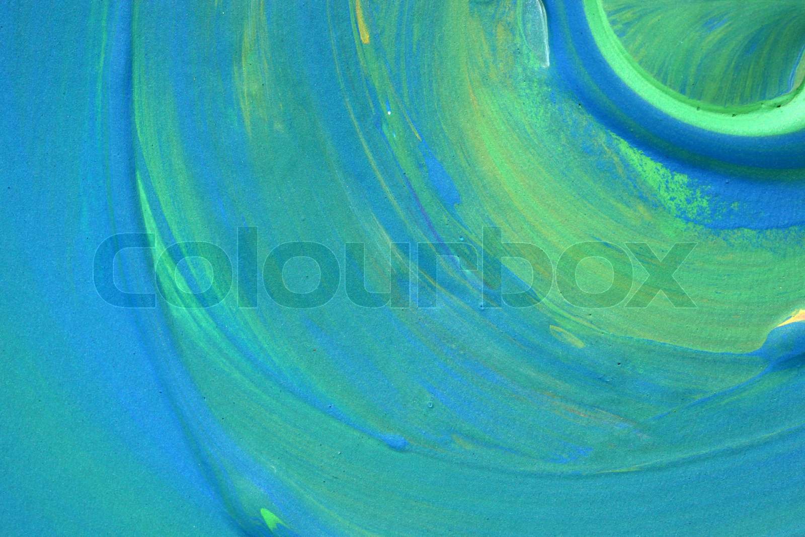 Paint Marks | Stock image | Colourbox