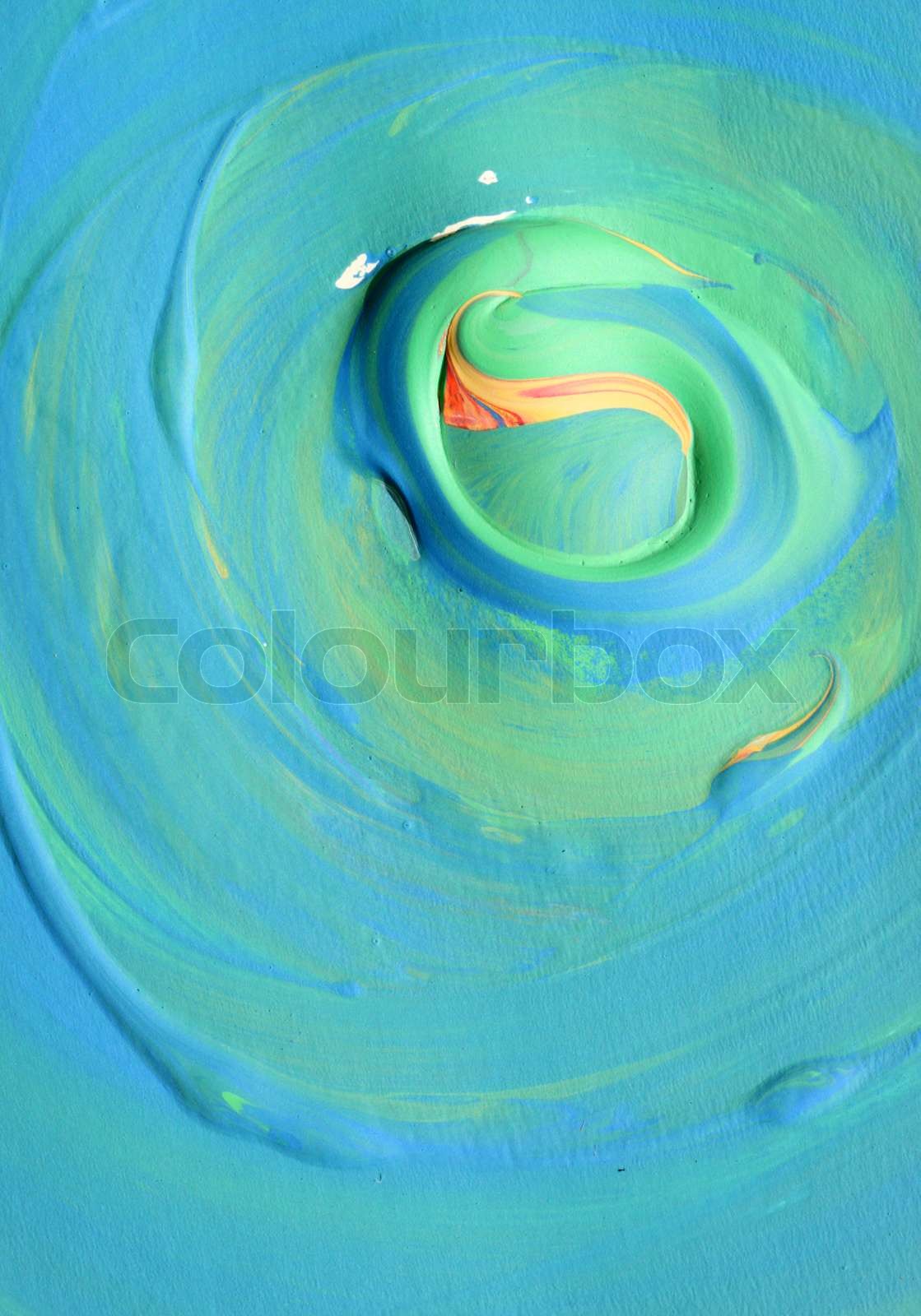 Paint Marks | Stock image | Colourbox