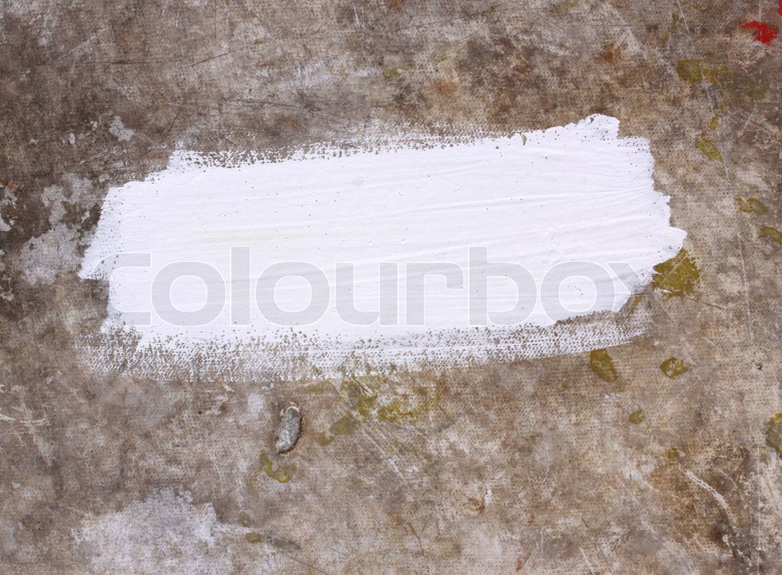 Paint Marks | Stock image | Colourbox