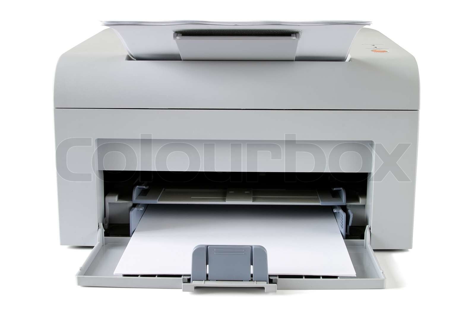 Laser printer | Stock image | Colourbox