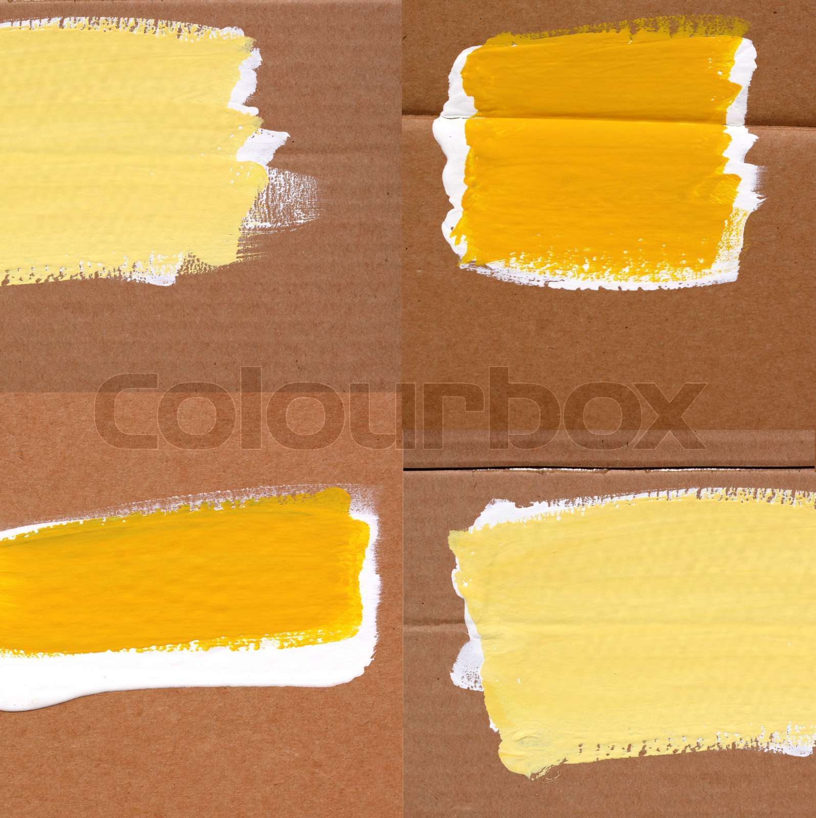 Paint Marks | Stock image | Colourbox