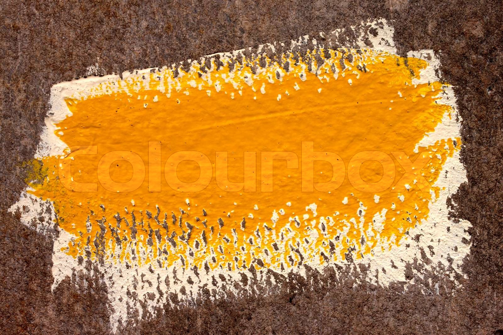 Paint Marks | Stock image | Colourbox