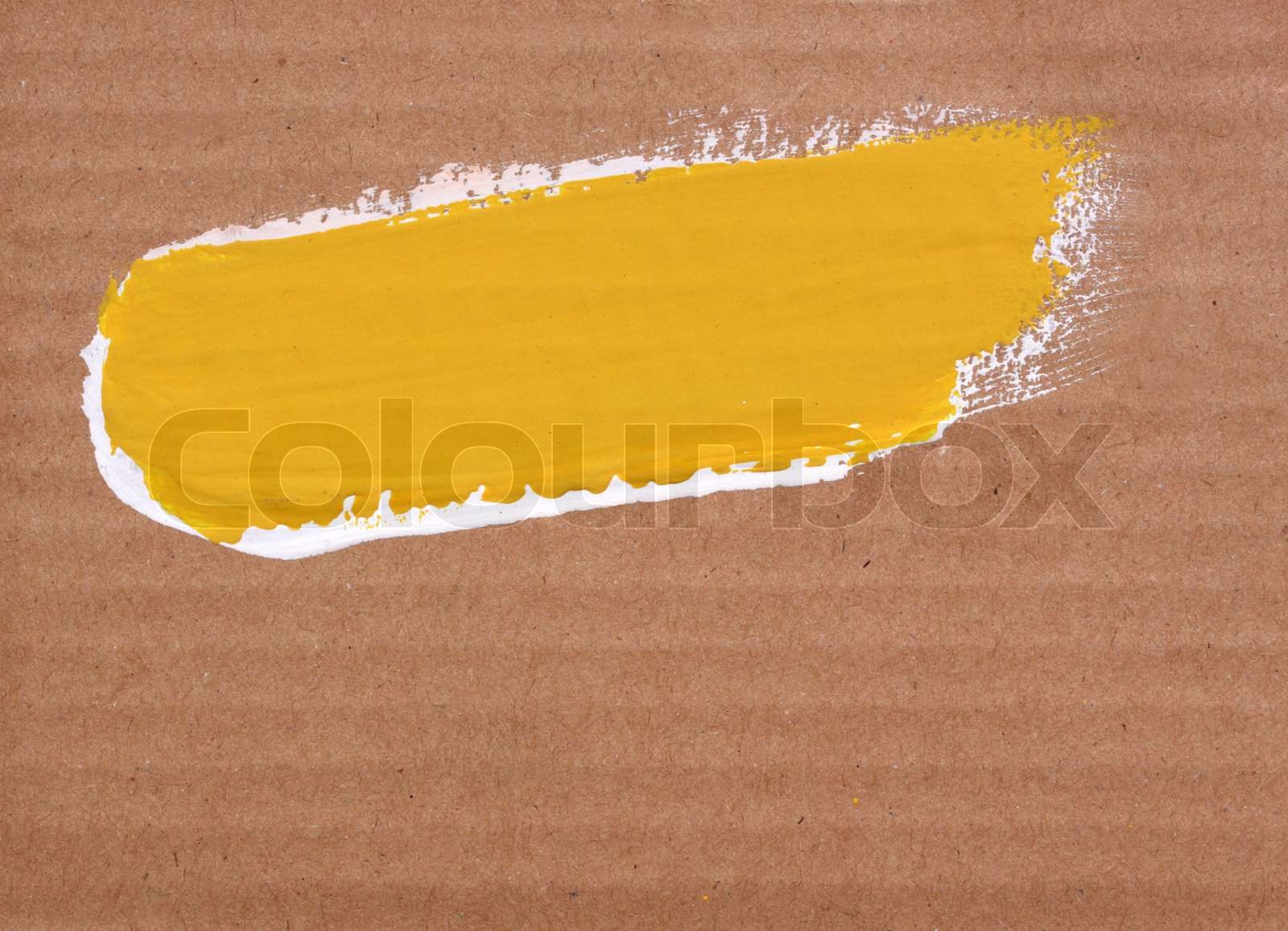 Paint Marks | Stock foto | Colourbox