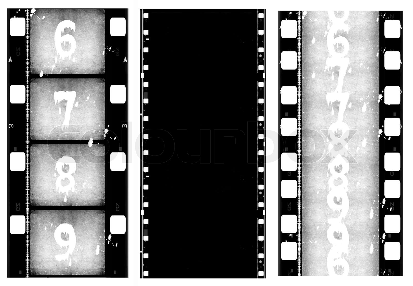 Old Film | Stock image | Colourbox