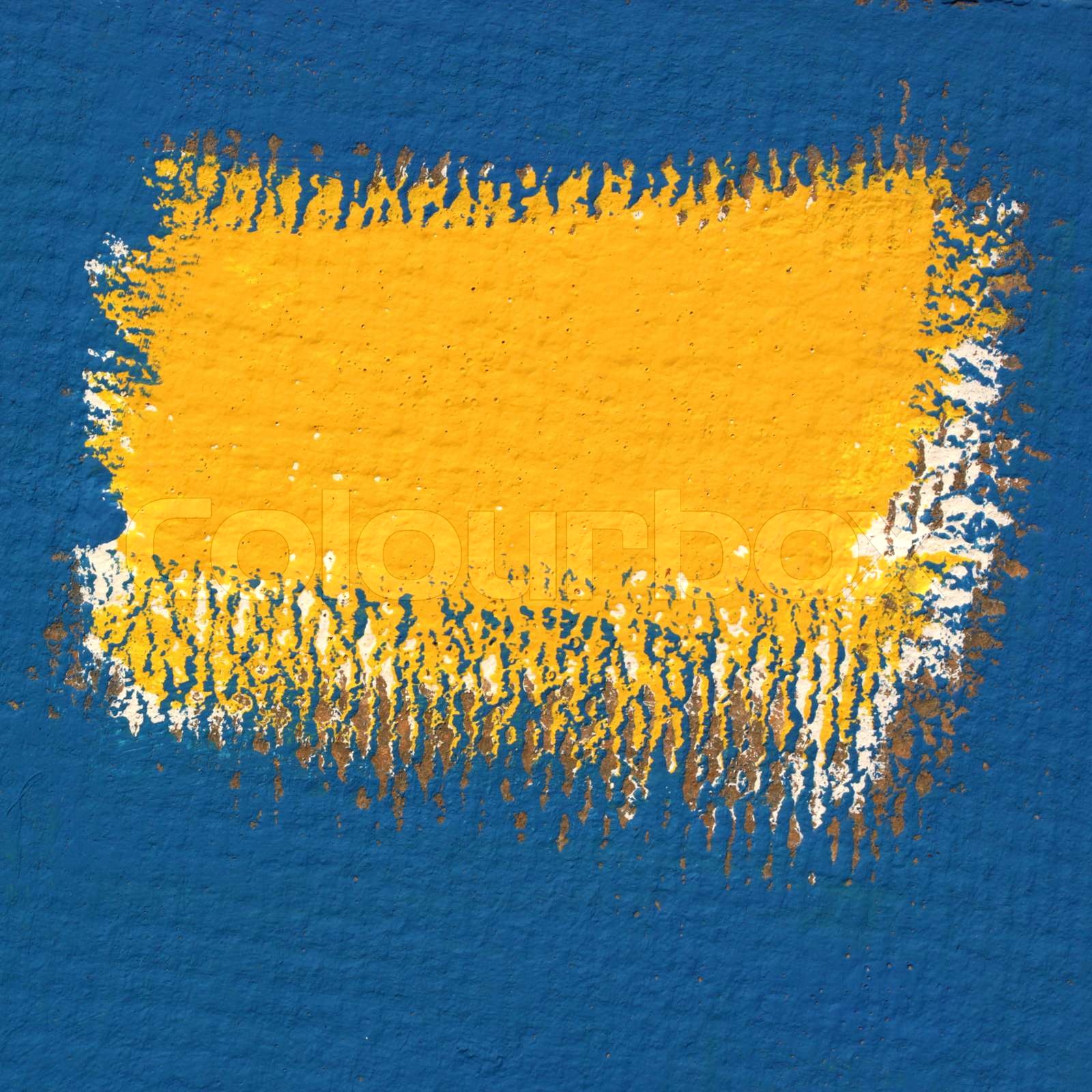 Paint Marks | Stock image | Colourbox