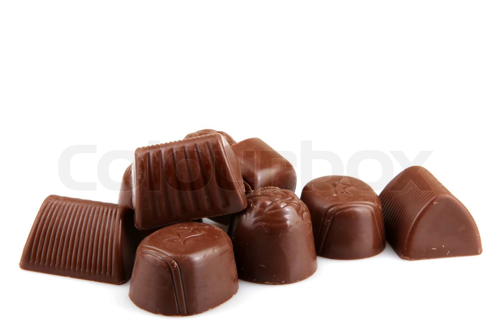 chokolade | Stock foto | Colourbox