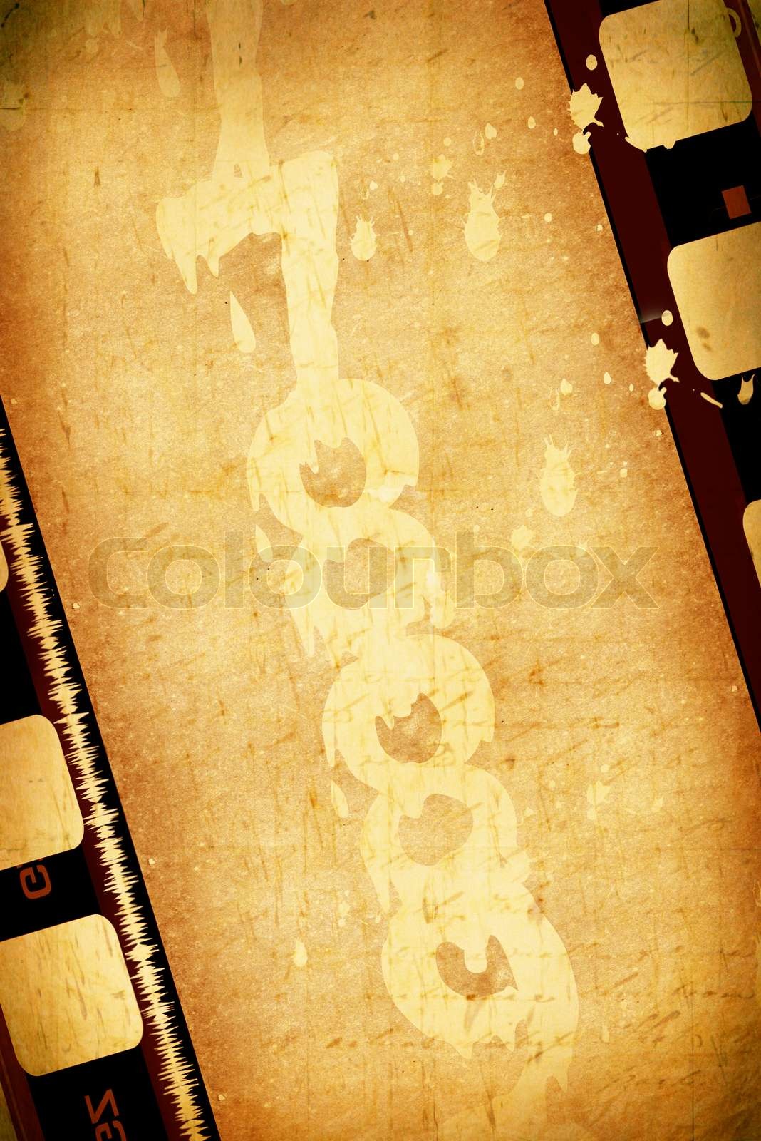 Old Film | Stock image | Colourbox