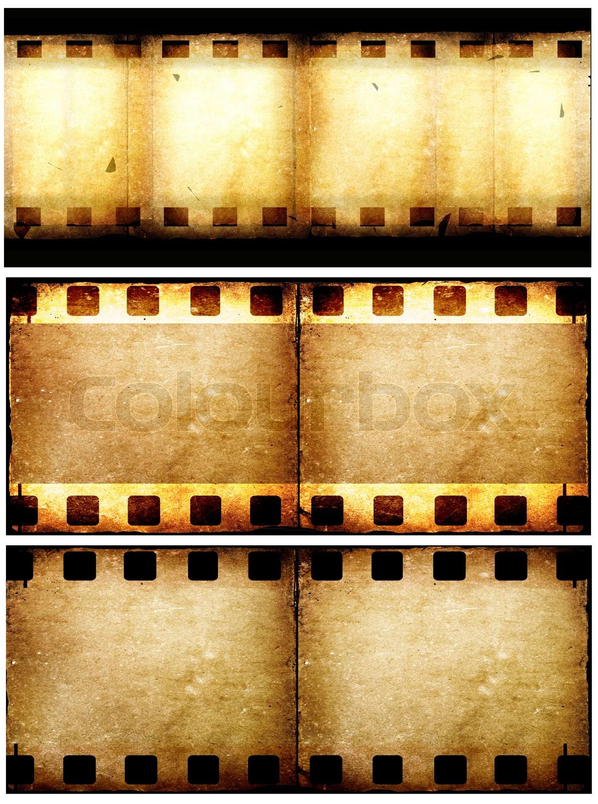 Old Film | Stock image | Colourbox
