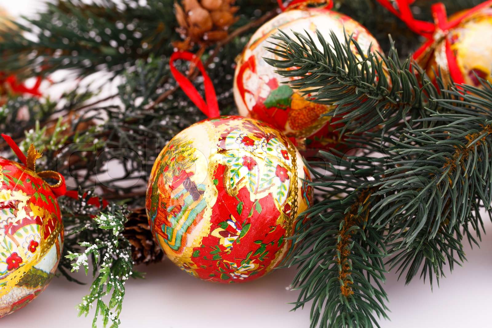 julen | Stock foto | Colourbox