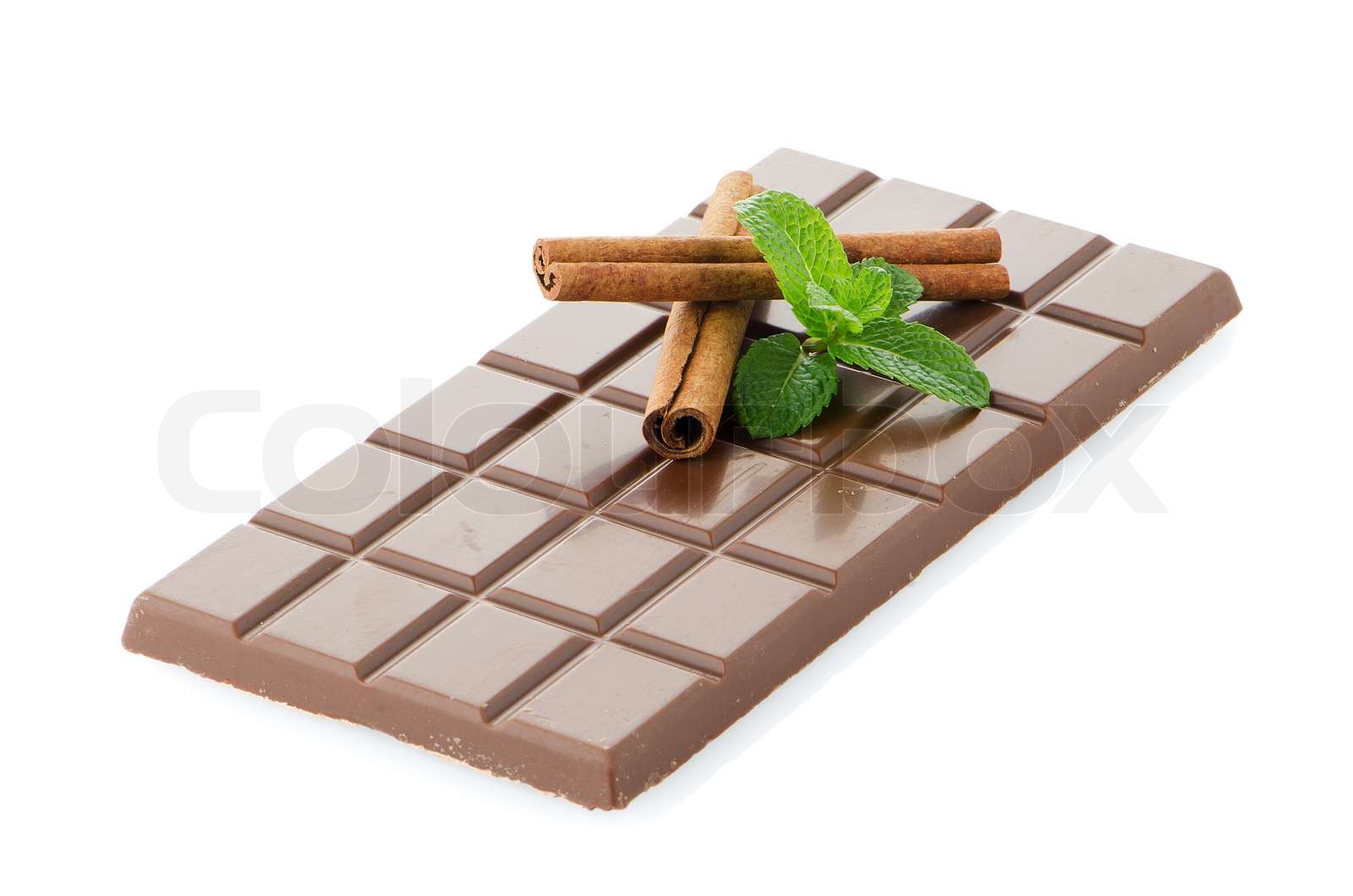 chokolade bar | Stock foto | Colourbox