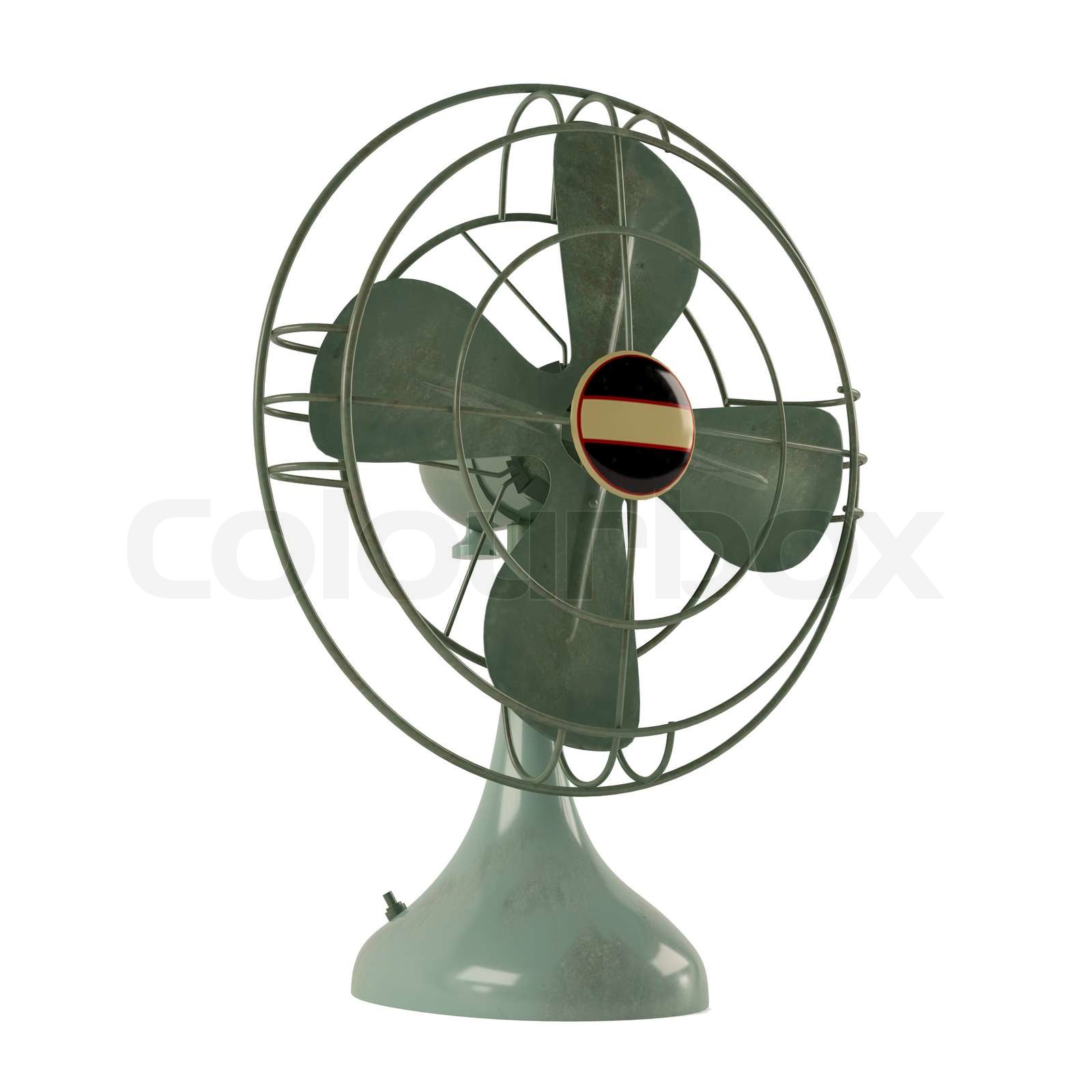frisk, luft, fan | Stock foto | Colourbox