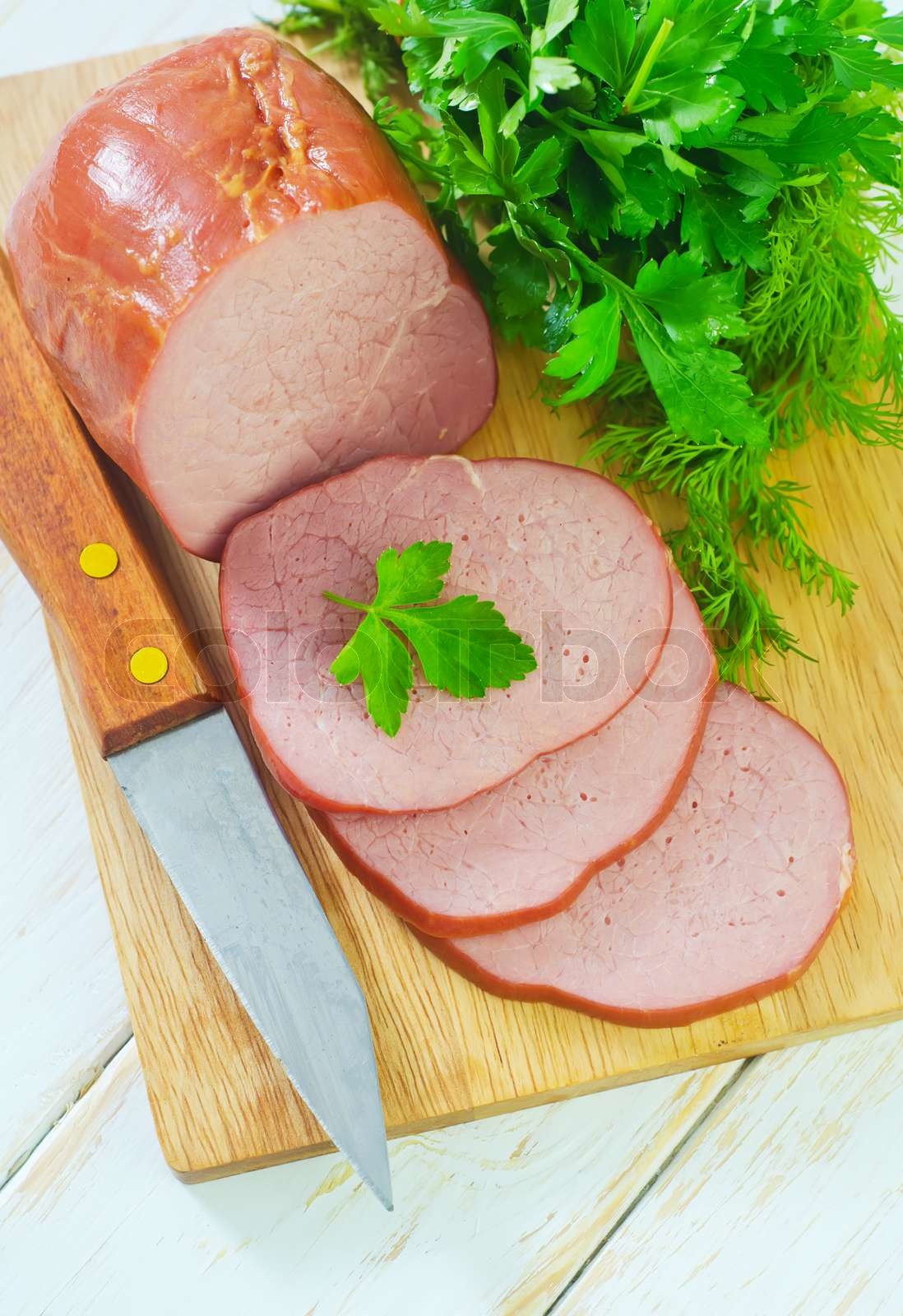 skinke | Stock foto | Colourbox