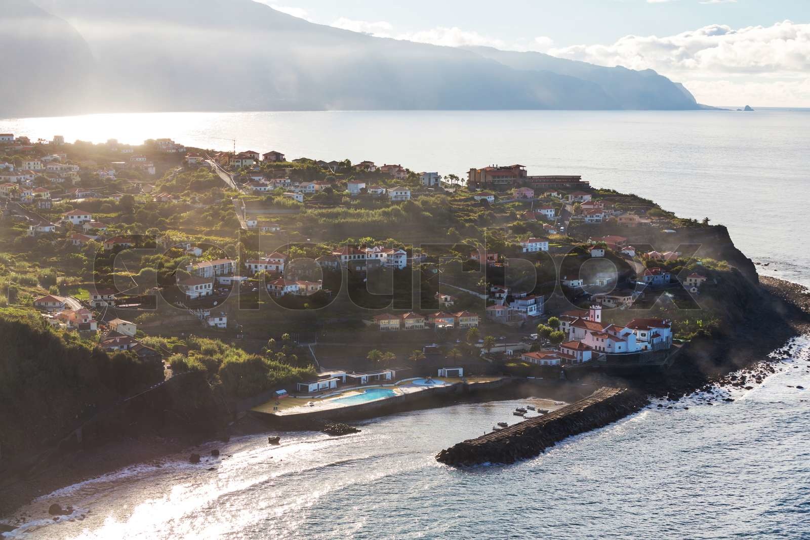 Madeira | Stock Bild | Colourbox