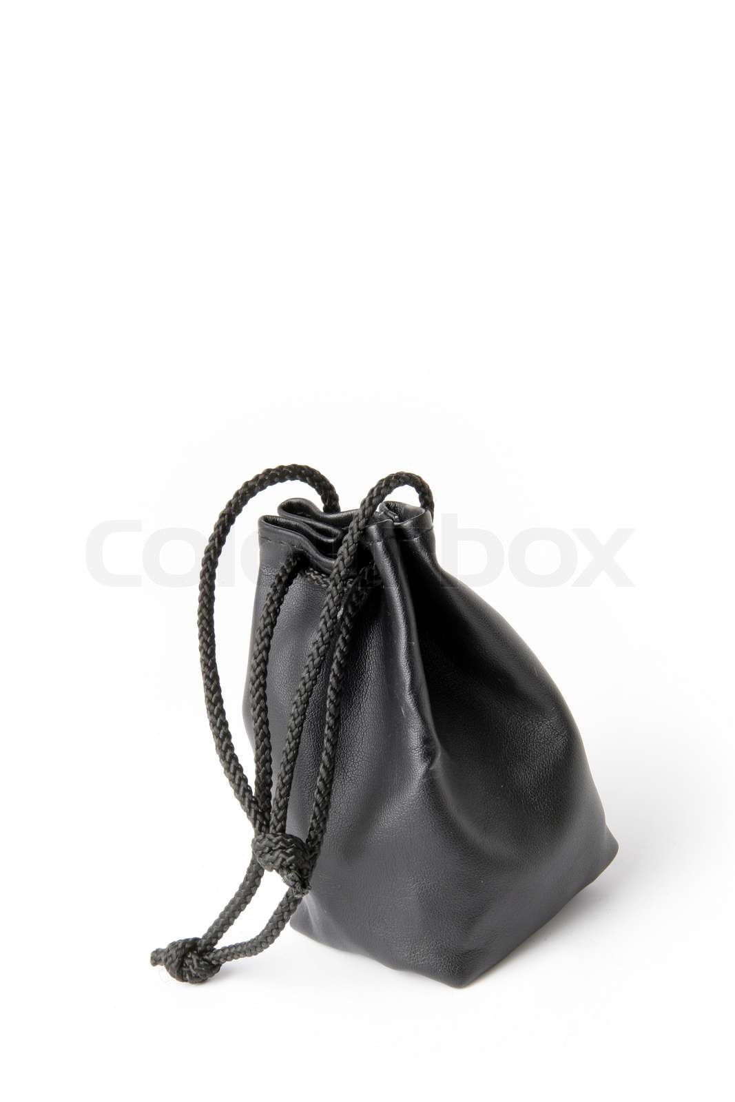 String purse | Stock image | Colourbox