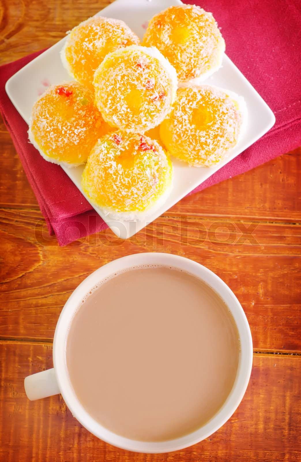 marmalade | Stock image | Colourbox