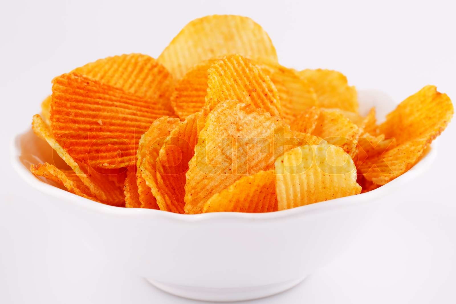 Bowl Of Chips Png