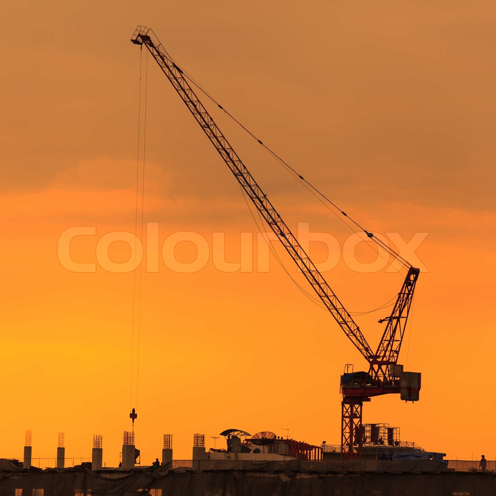 kraner | Stock foto | Colourbox