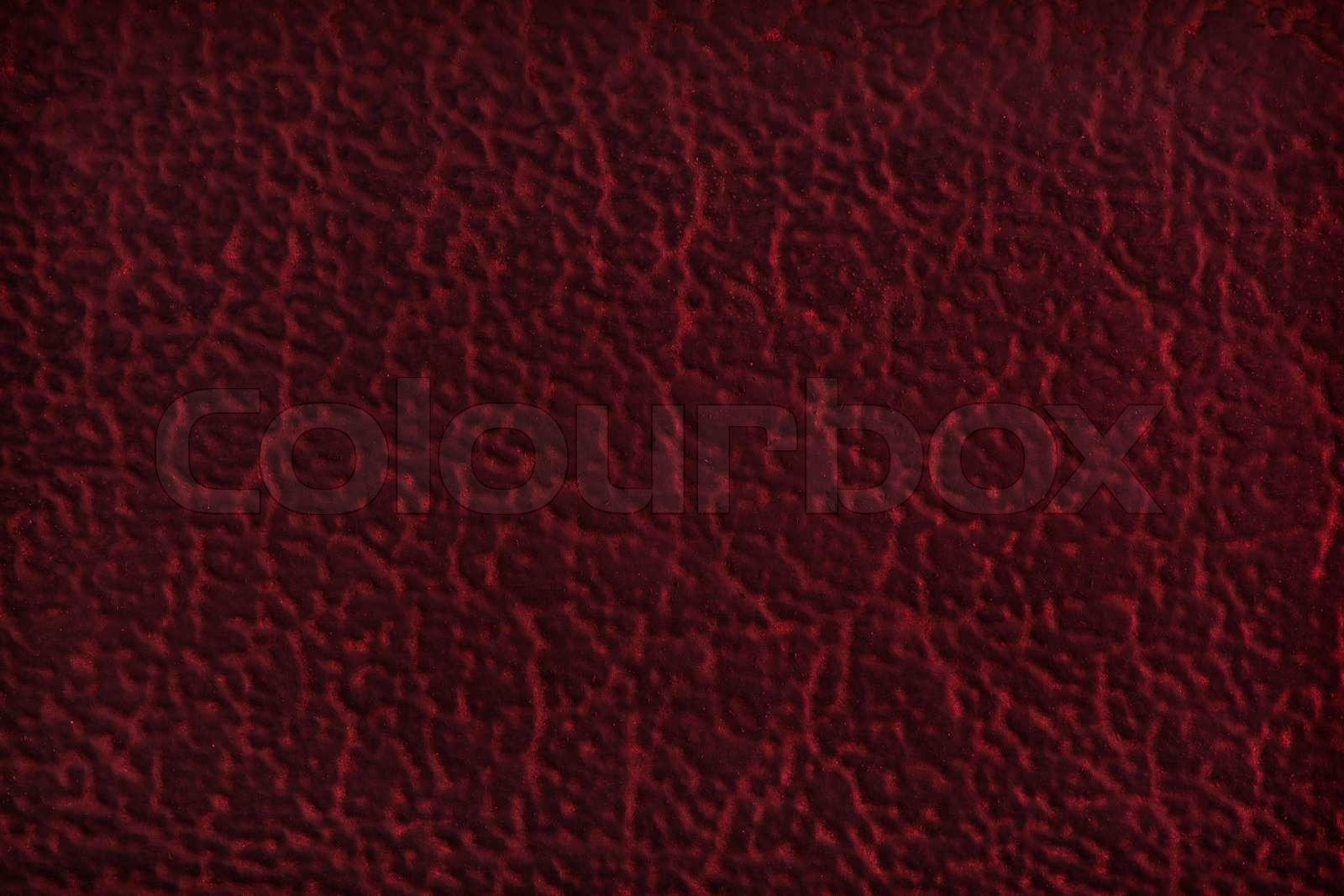 Dunkelrot Kunststoff Hintergrund | Stock Bild | Colourbox