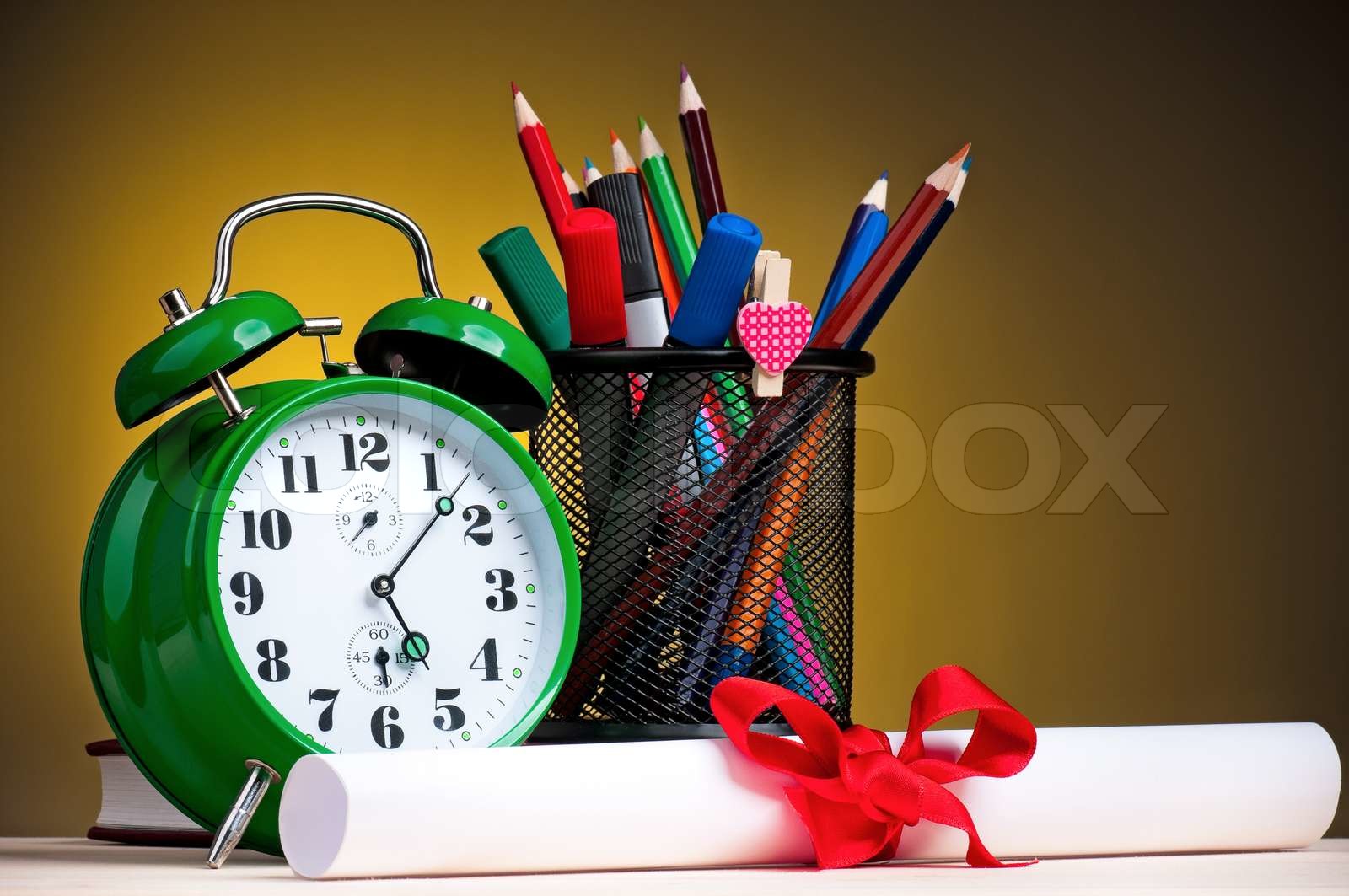 Time concept | Stock image | Colourbox
