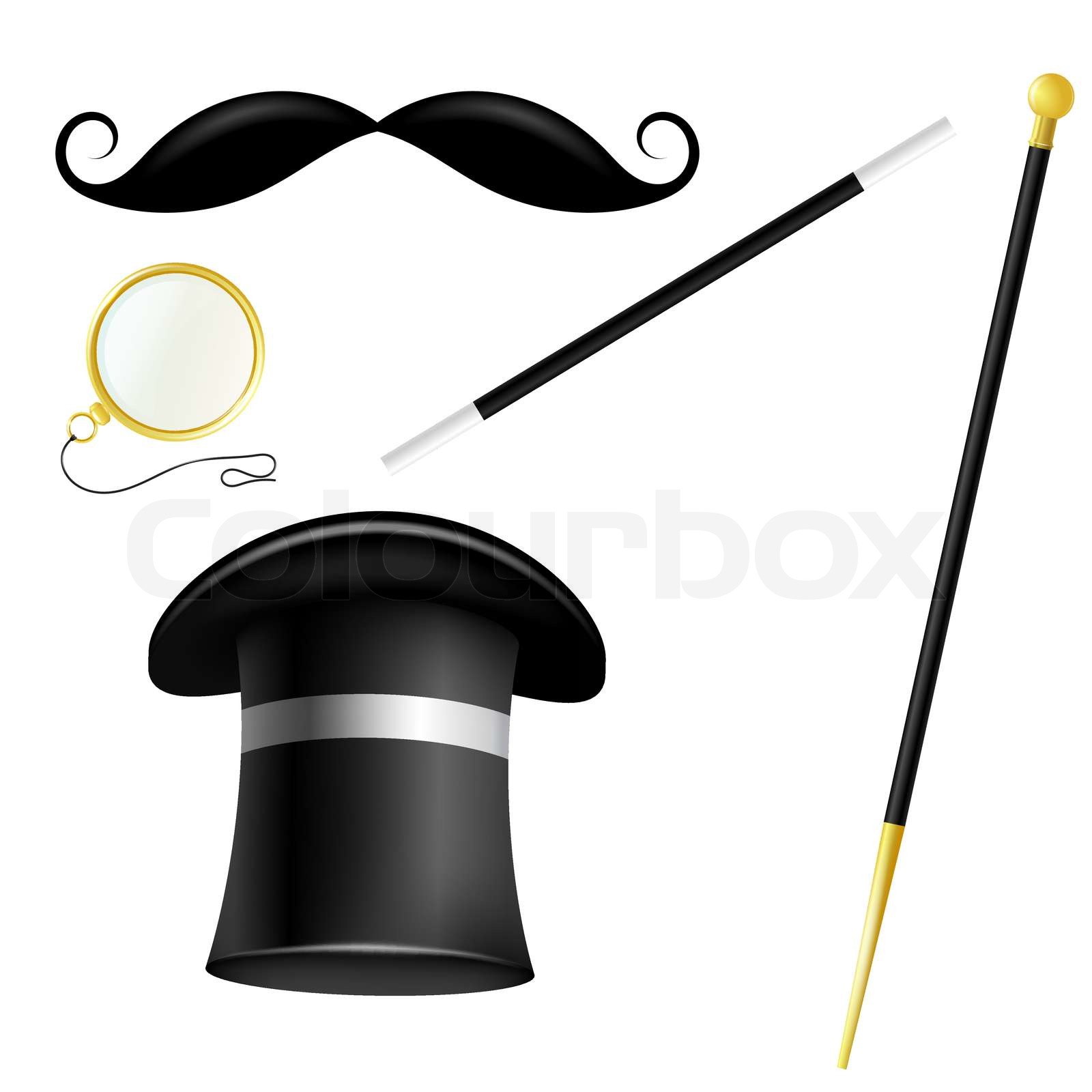 British Gentleman Monocle