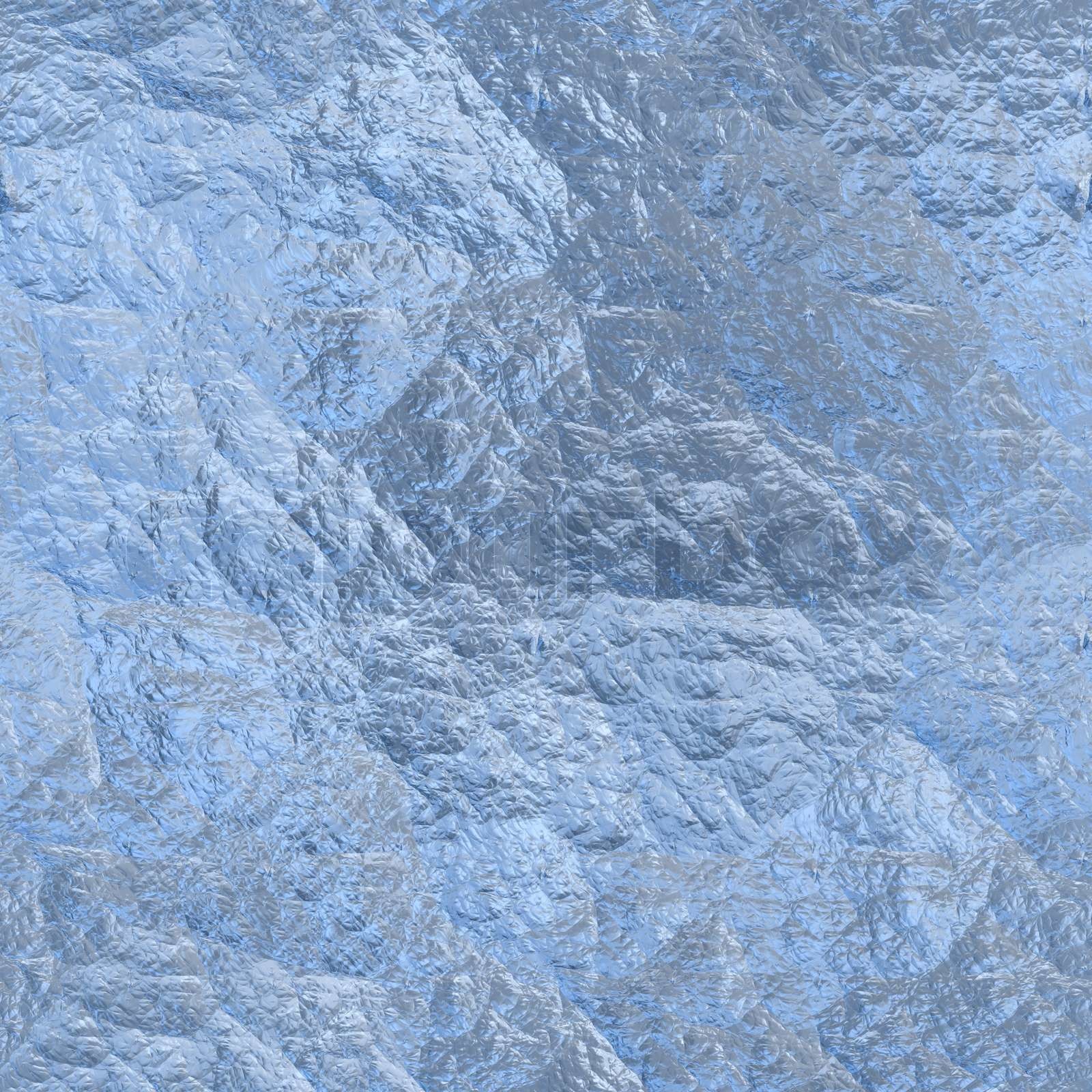Seamless ice texture | Stock image | Colourbox