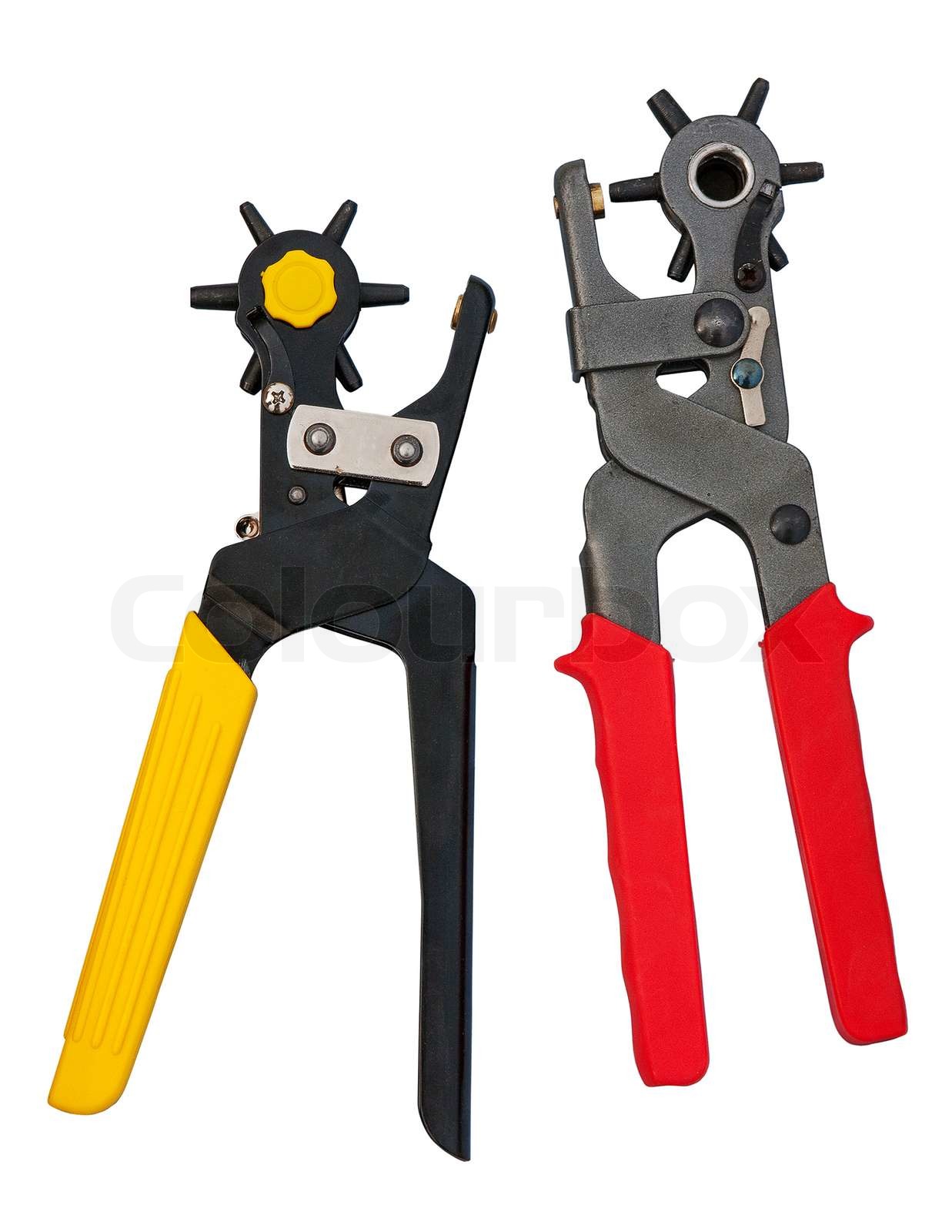 Riveters | Stock image | Colourbox