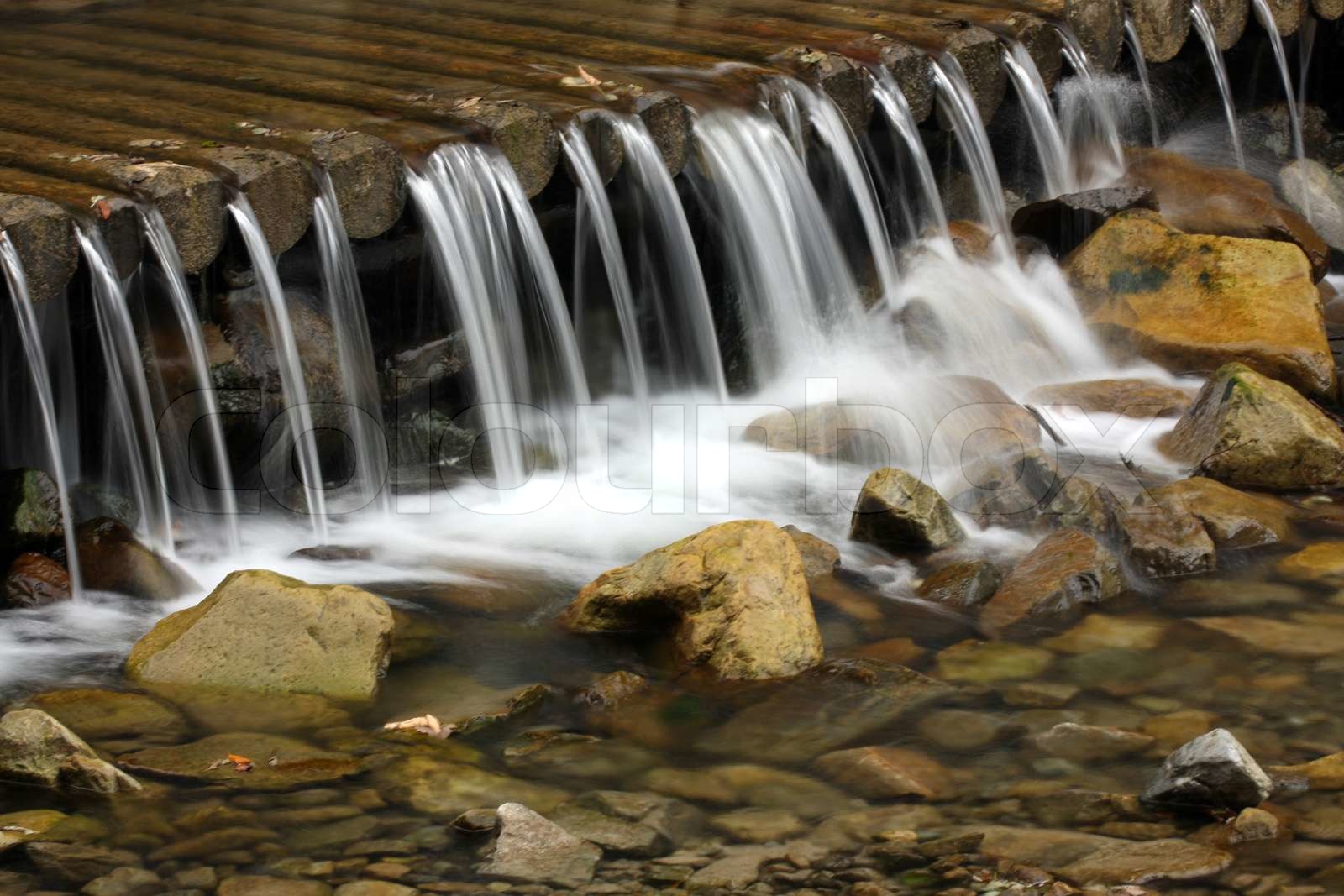 River roll | Stock image | Colourbox