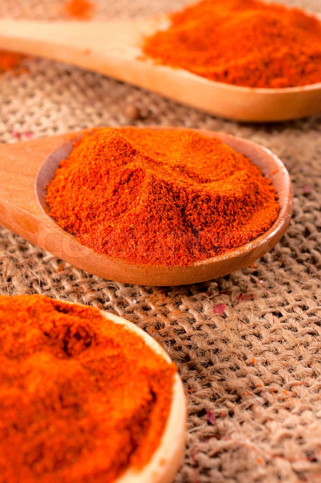 Hot spice | Stock image | Colourbox