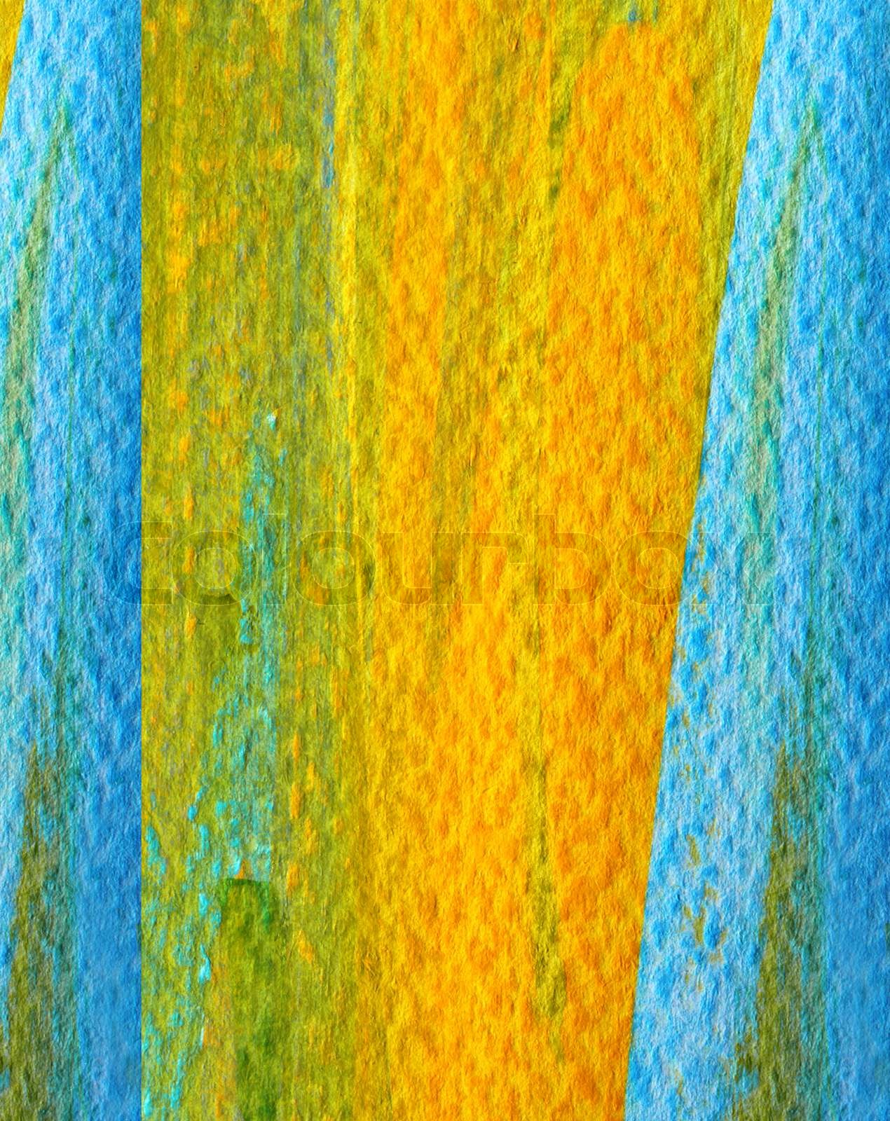 Paint Marks | Stock image | Colourbox