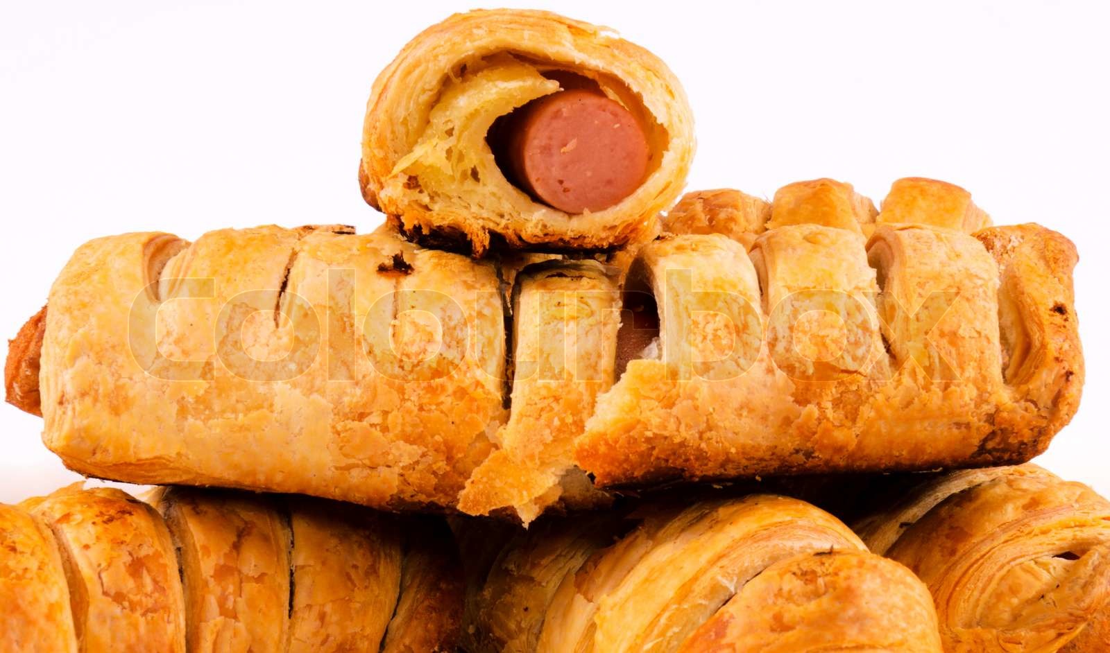 Roll virsla | Stock image | Colourbox