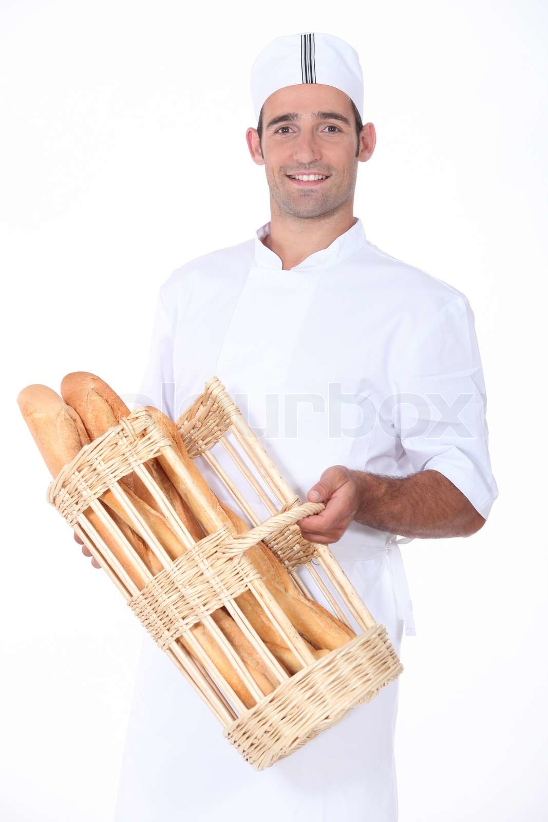 Baker | Stock image | Colourbox