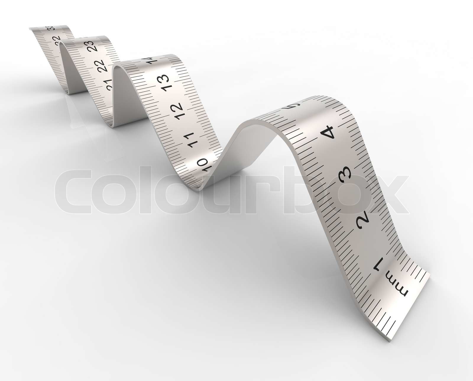 metal lineal | Stock foto | Colourbox