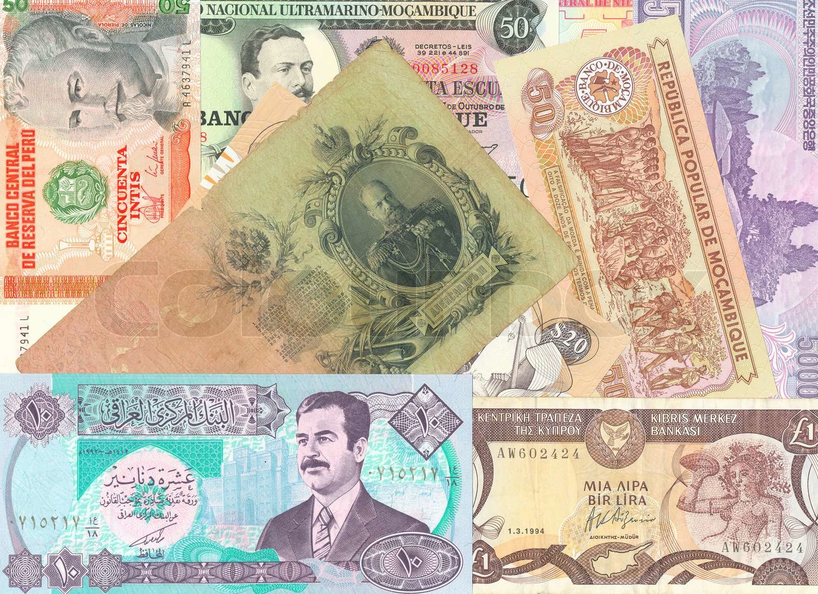 Foreign Notes Stock Image Colourbox foreign-notes-stock-image-colourbox