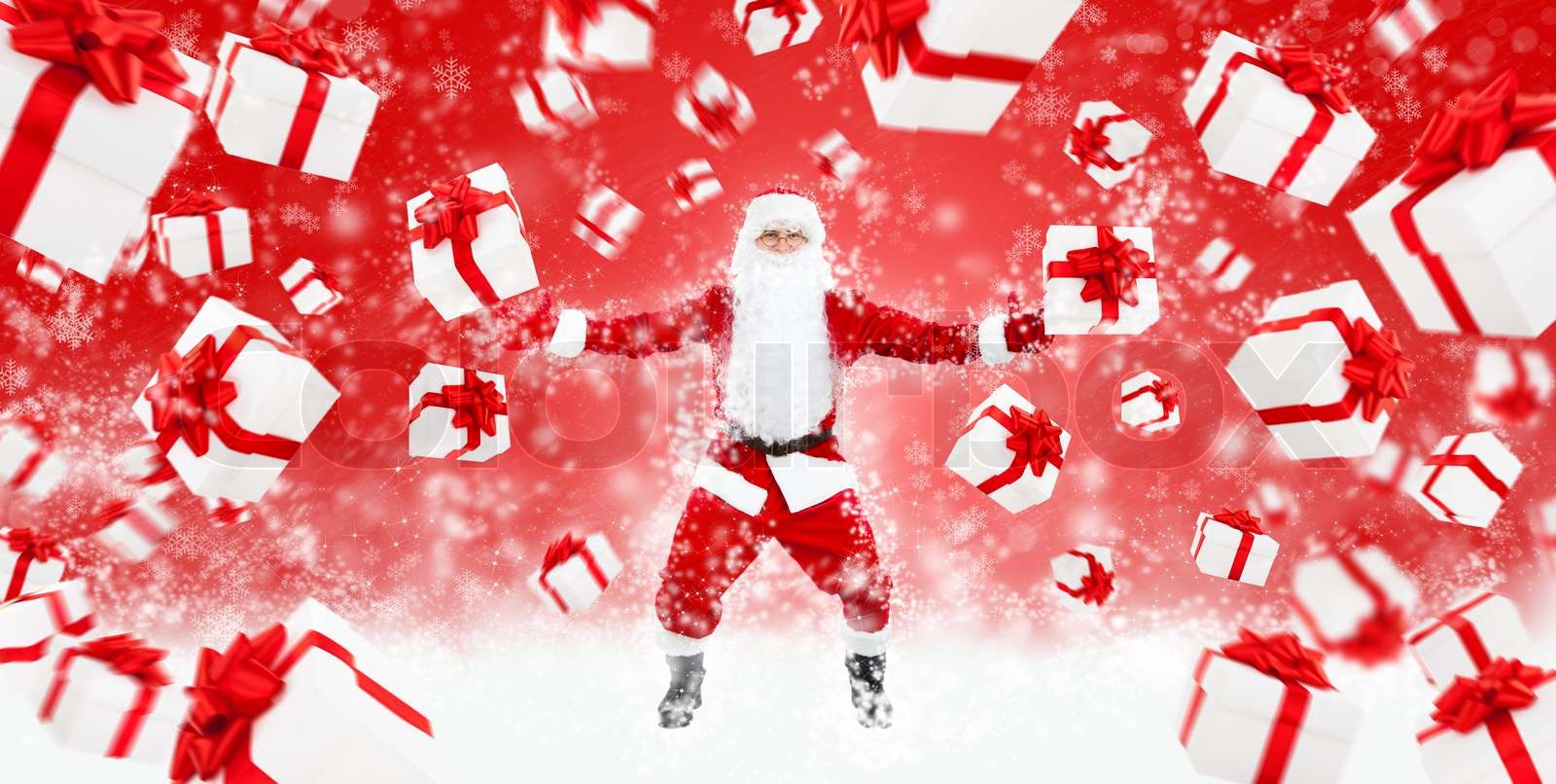 Santa Clause | Stock image | Colourbox