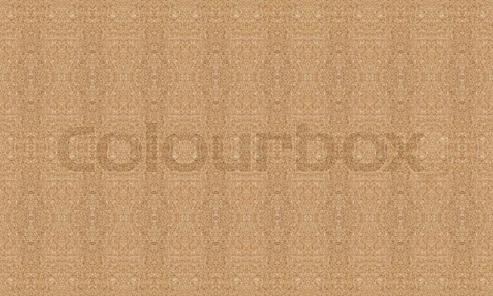 Cork board | Stock image | Colourbox