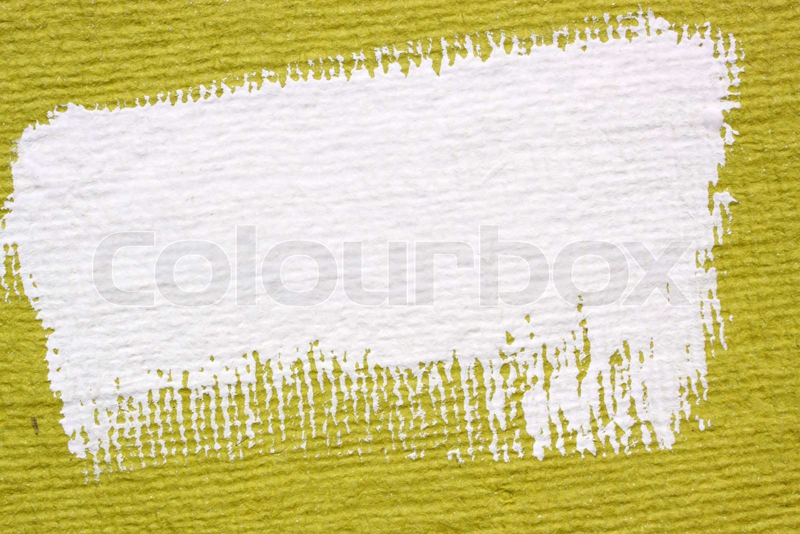 Paint Marks | Stock image | Colourbox
