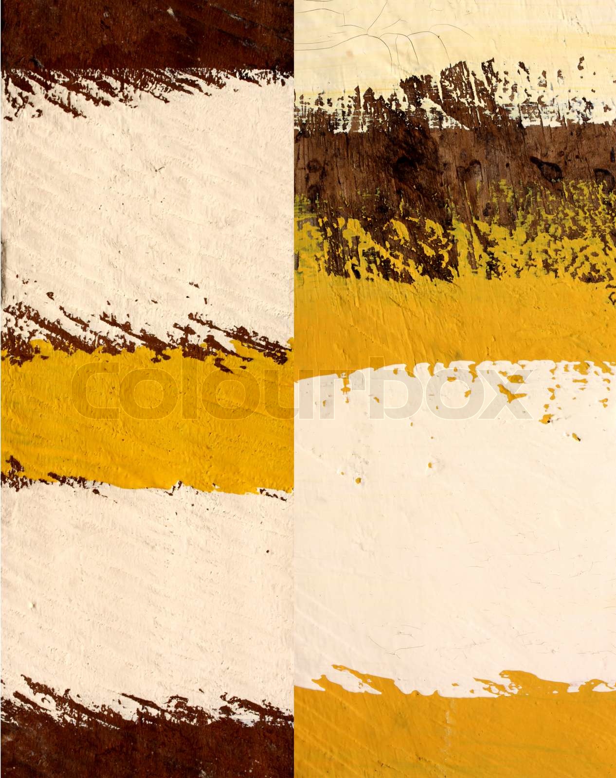 Paint Marks | Stock image | Colourbox