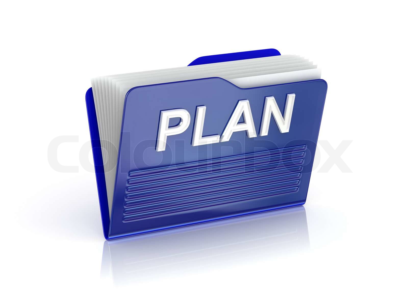 folder | Stock image | Colourbox