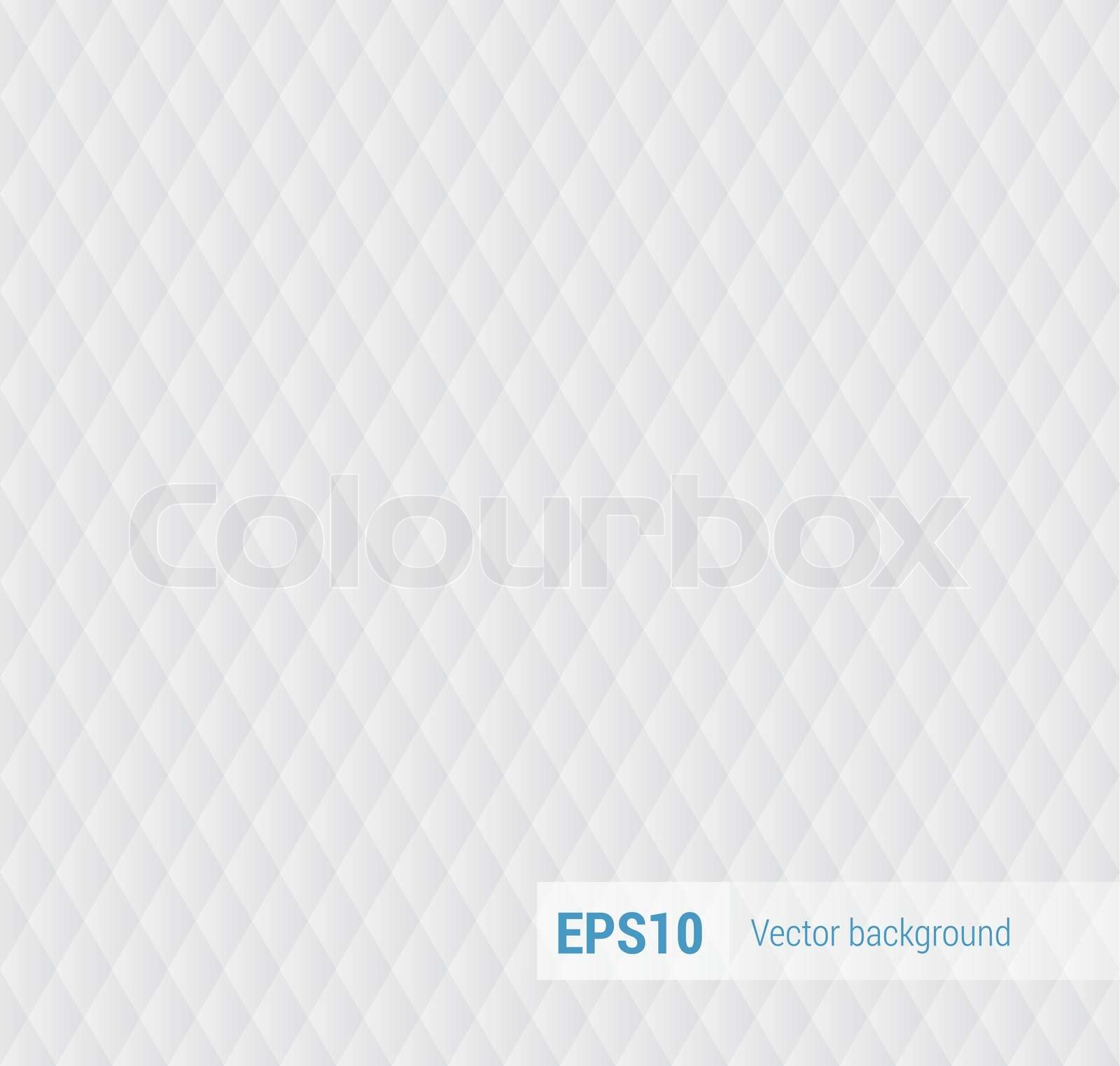 White texture | Stock vector | Colourbox