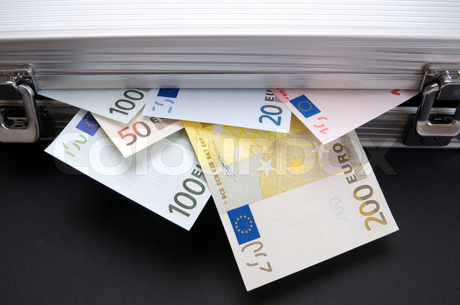 Reichtum | Stock Bild | Colourbox