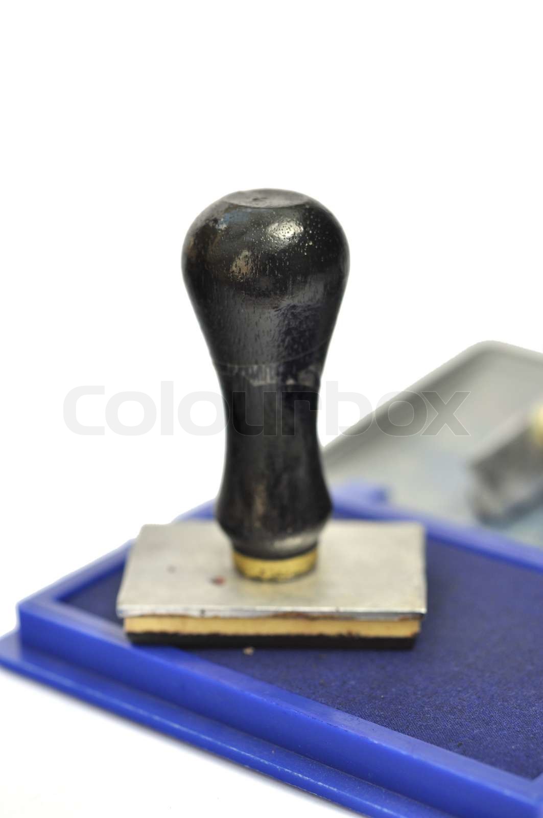 Stempel | Stock Bild | Colourbox