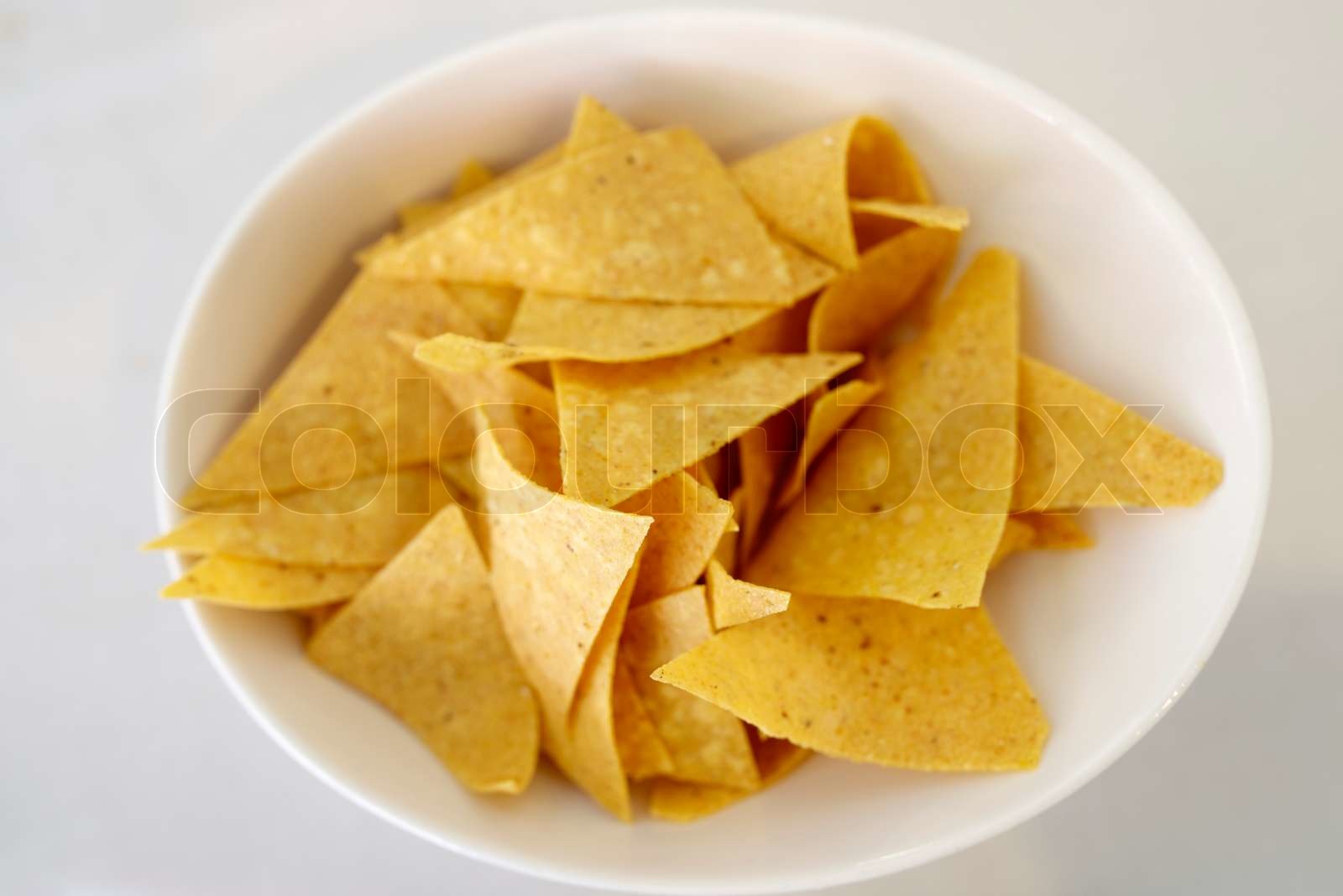 nachos | Stock image | Colourbox