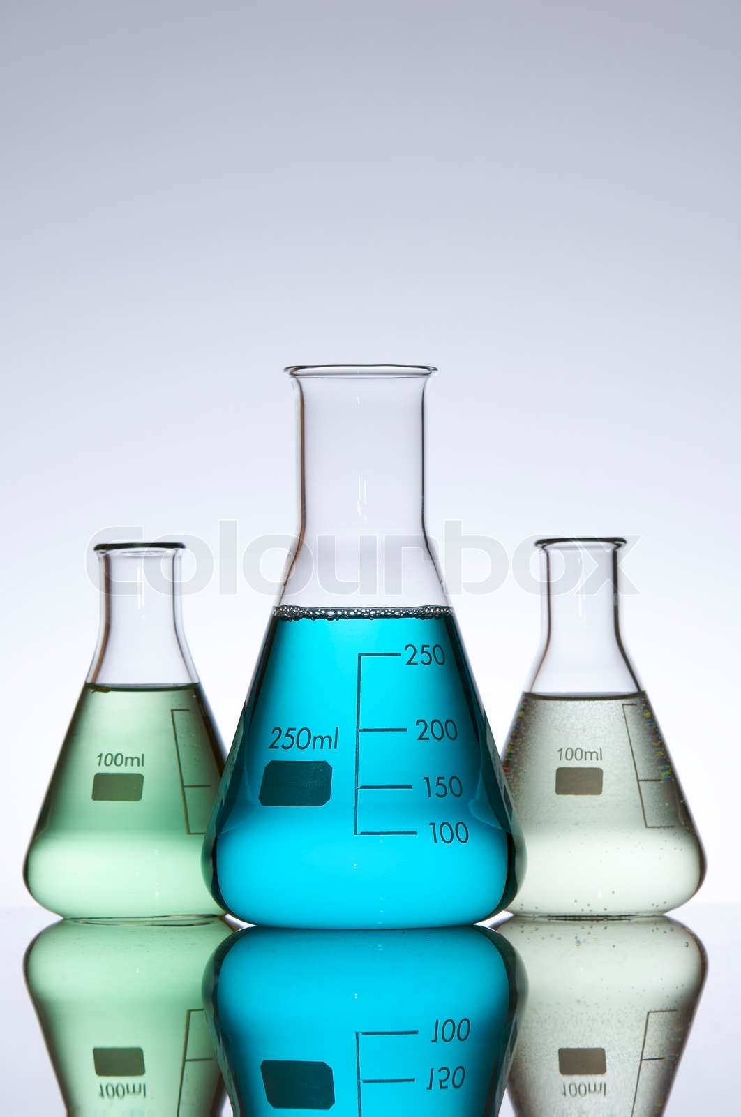 laboratory | Stock image | Colourbox