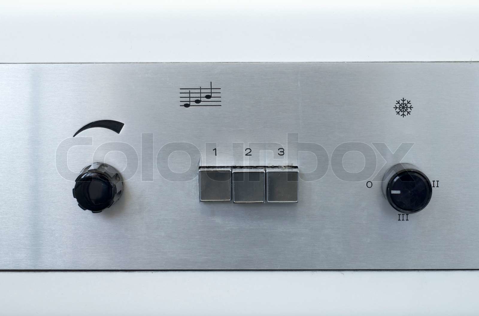 Old keypad | Stock image | Colourbox